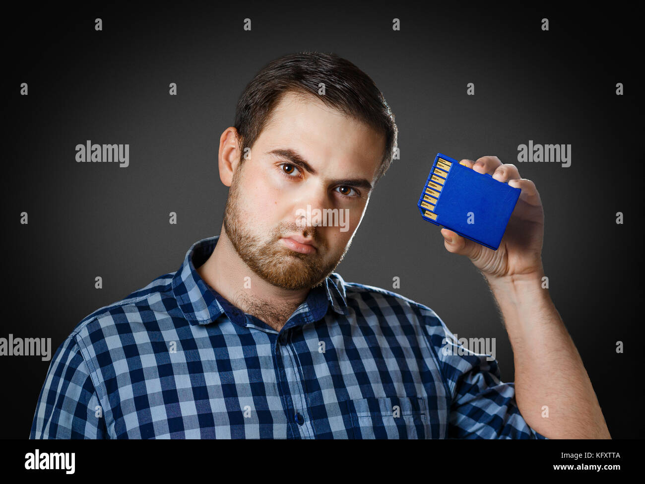 Insert head hi-res stock photography and images - Alamy