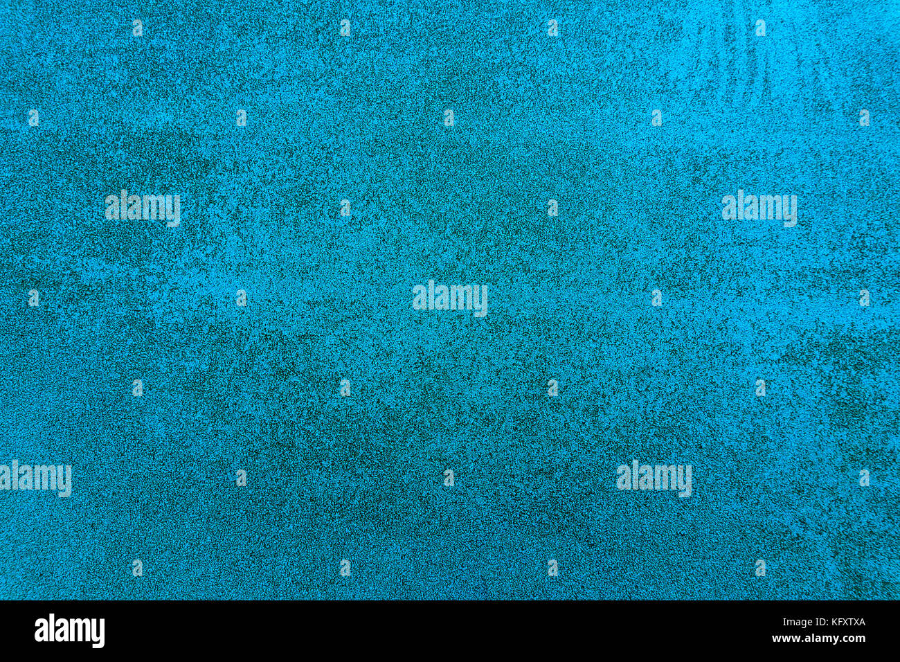 Blue concrete wall texture and background Stock Photo - Alamy