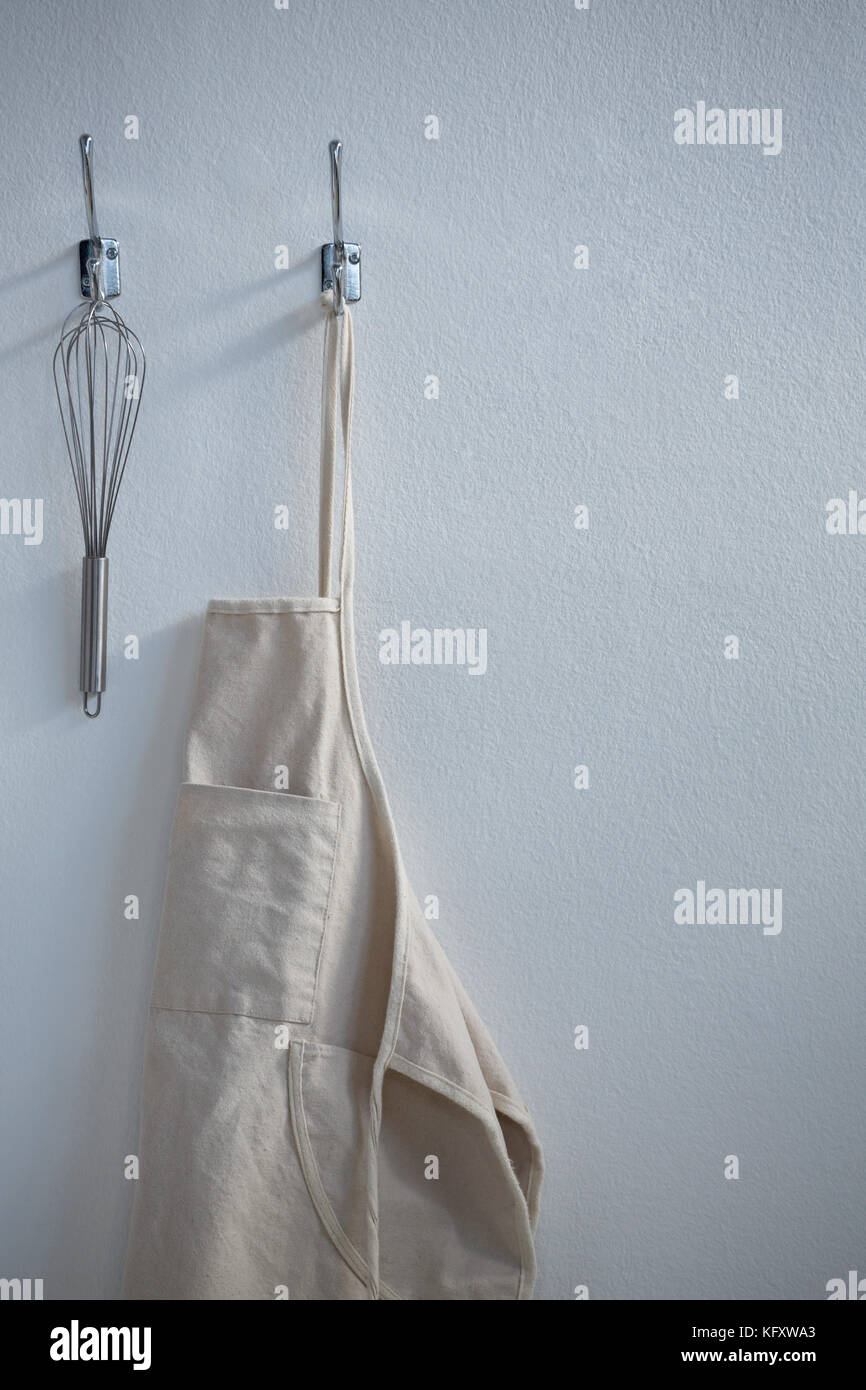 Apron hanging hi-res stock photography and images - Alamy