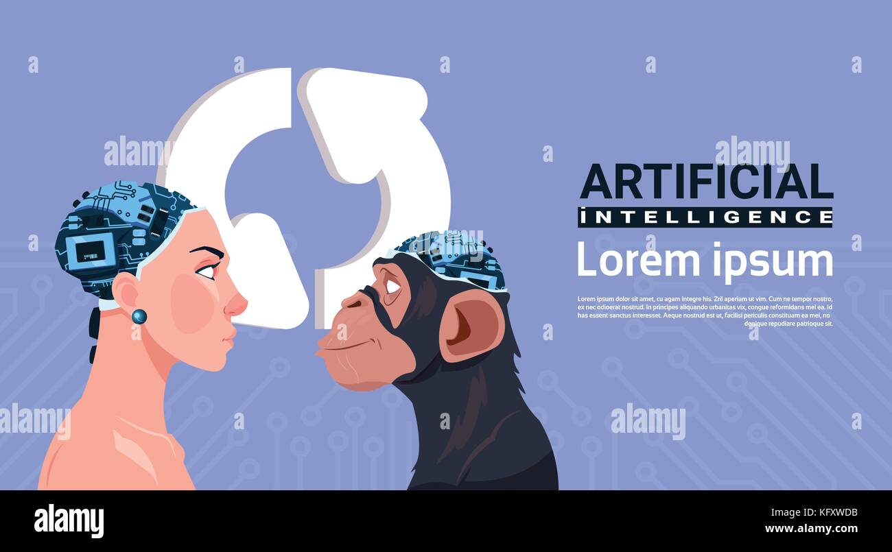 Monkey brain human hi-res stock photography and images - Alamy