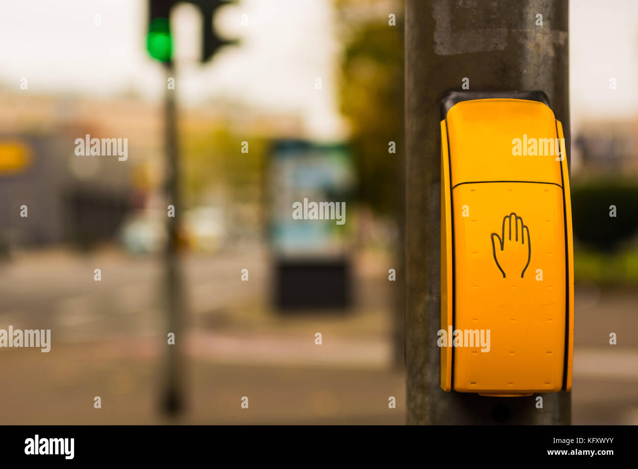 Cross switch hi-res stock photography and images - Alamy