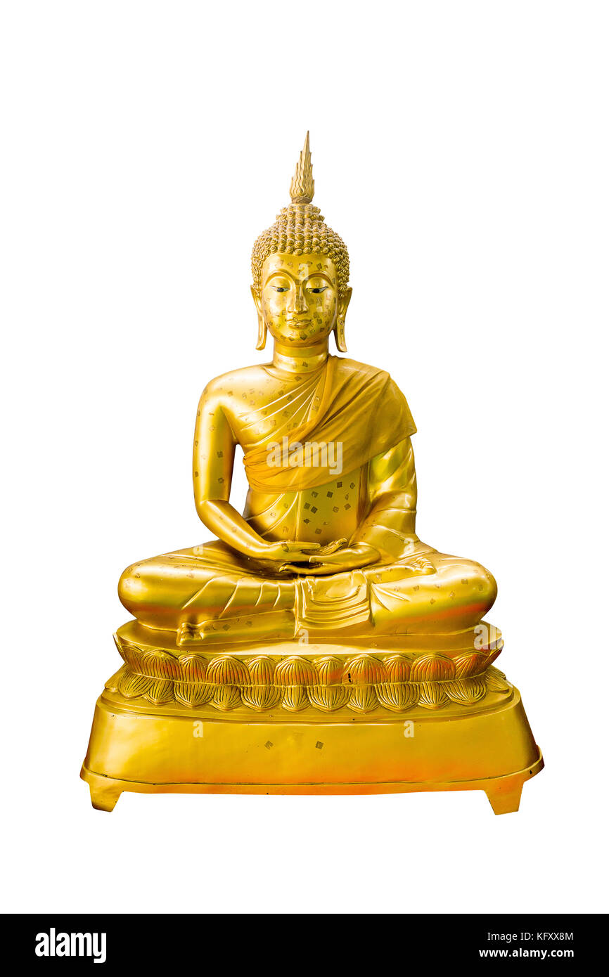 Thai Buddha Statue
