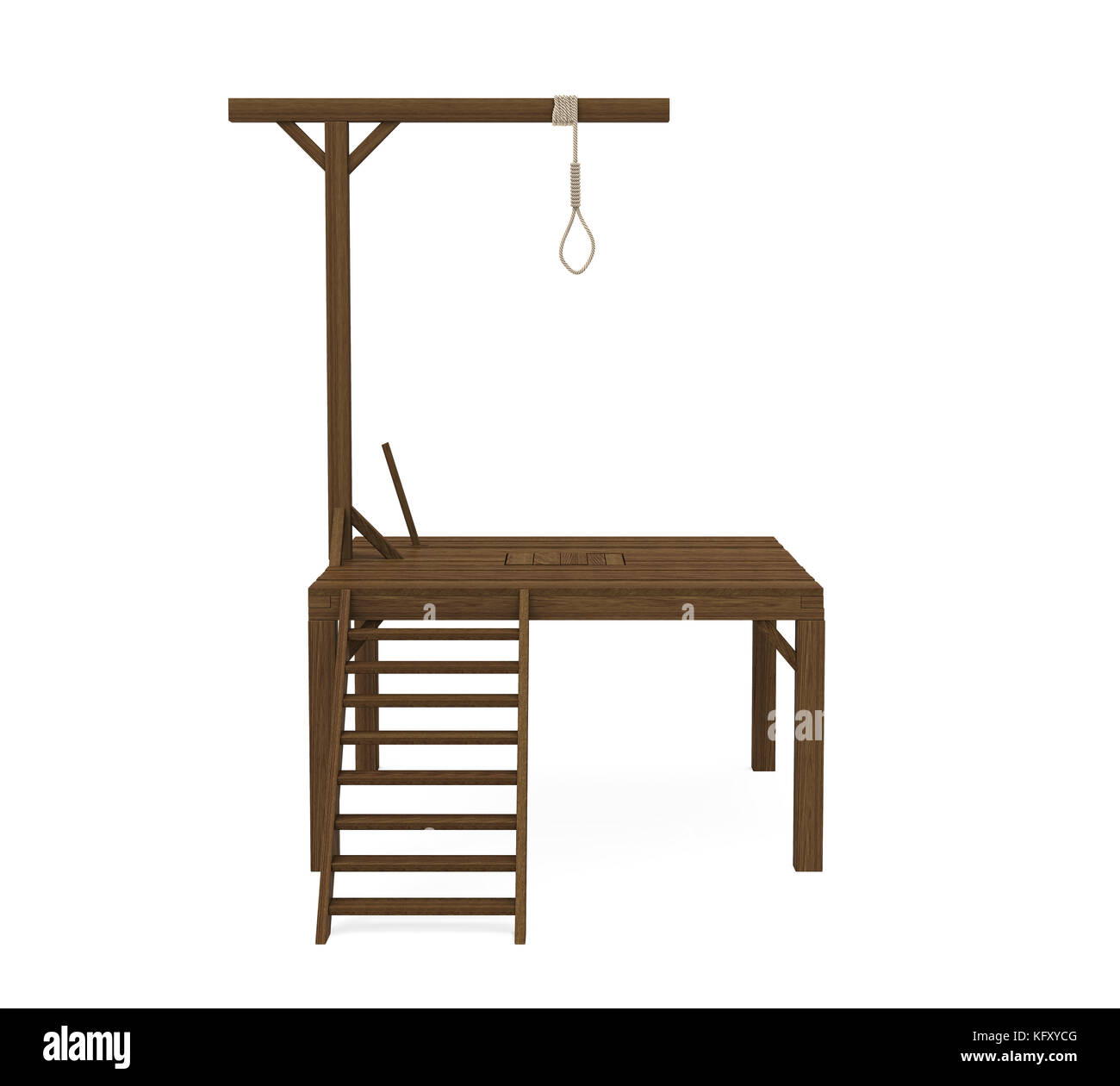 Hanging gallow hi-res stock photography and images - Alamy