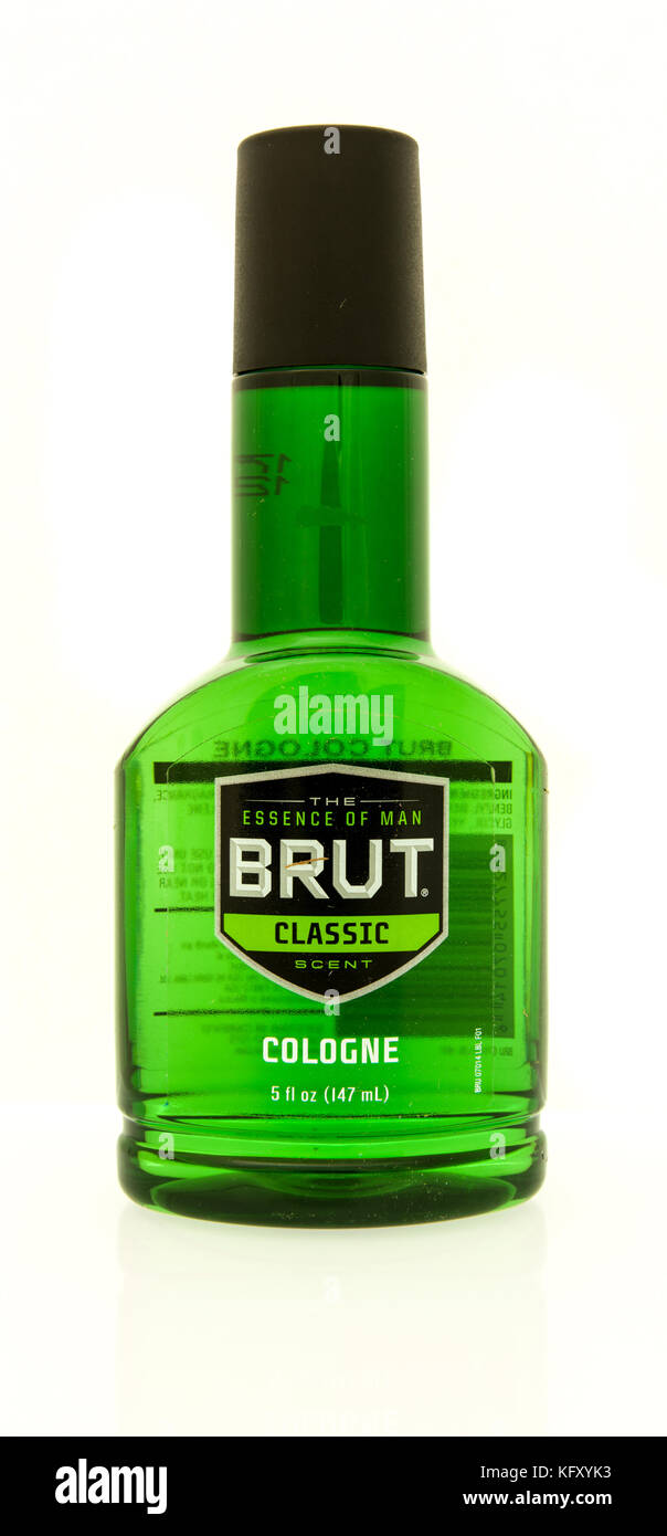 Brut classic hi-res stock photography and images - Alamy