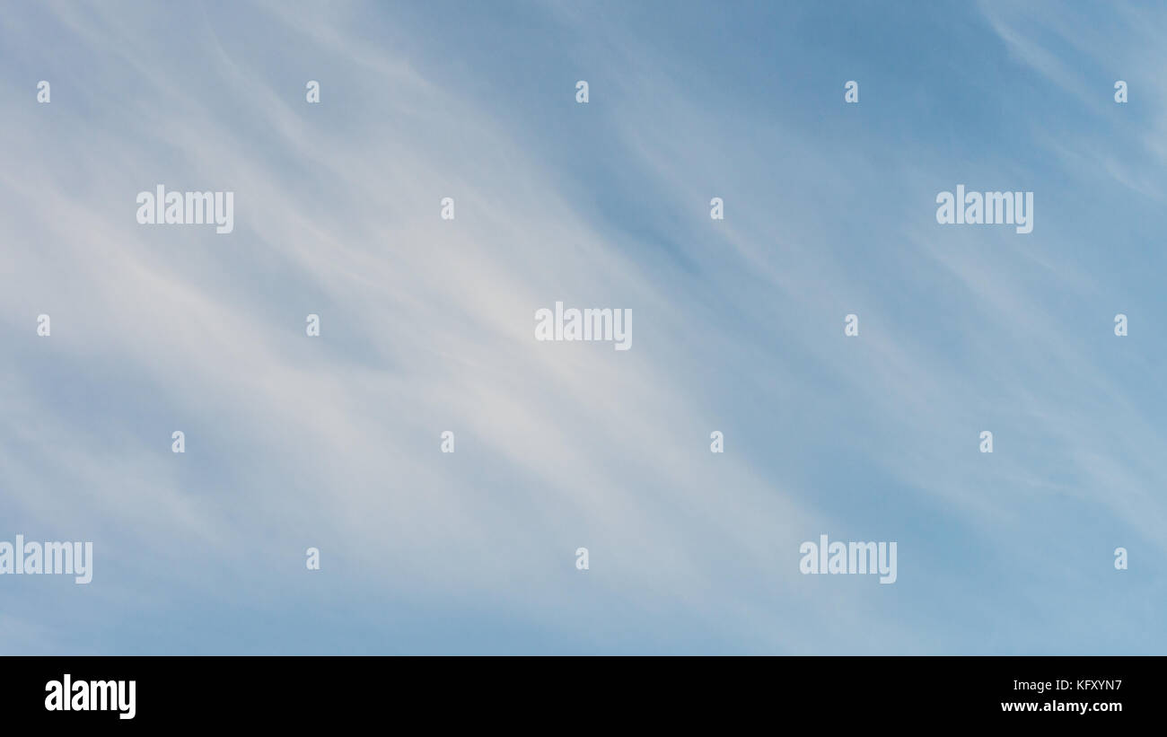The abstract formation of high level clouds Stock Photo - Alamy