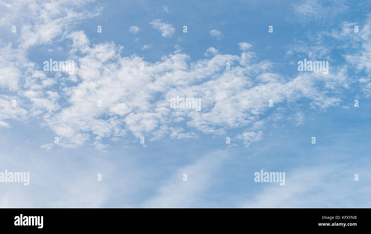 The abstract formation of high level clouds Stock Photo - Alamy