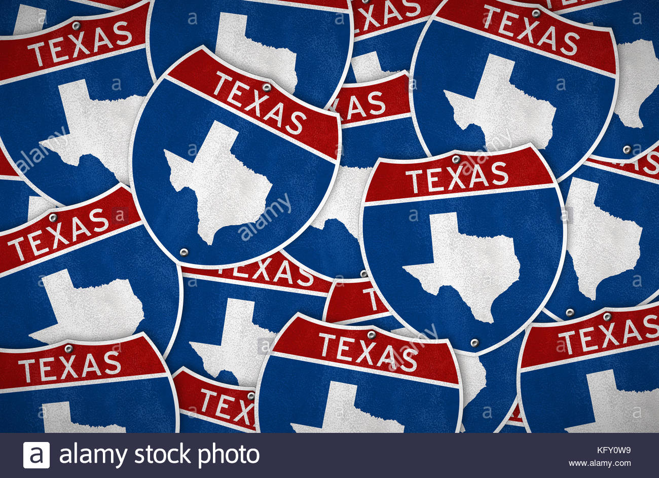 Houston Texas Road Sign Stock Photos & Houston Texas Road Sign Stock ...