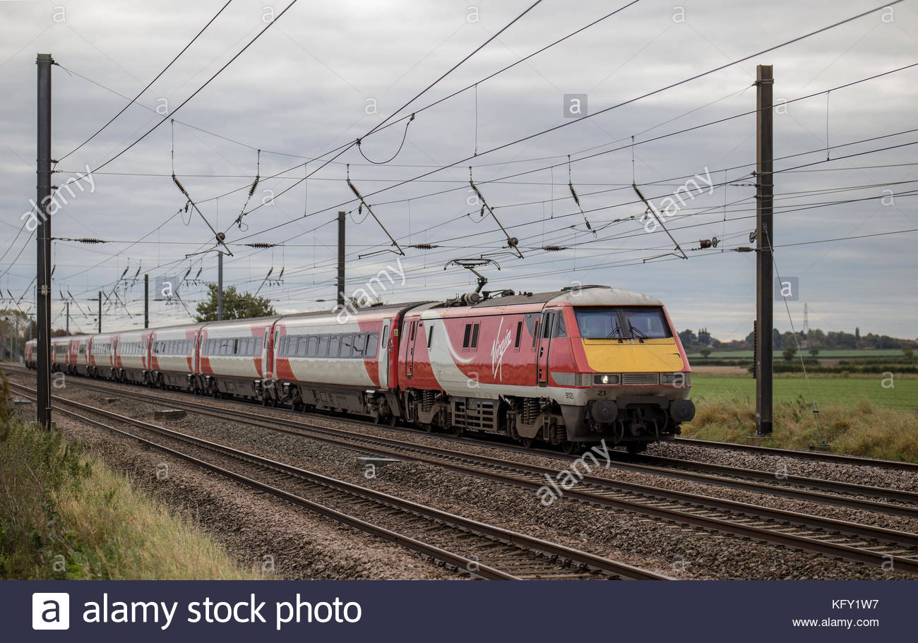 125mph Trains High Resolution Stock Photography and Images - Alamy