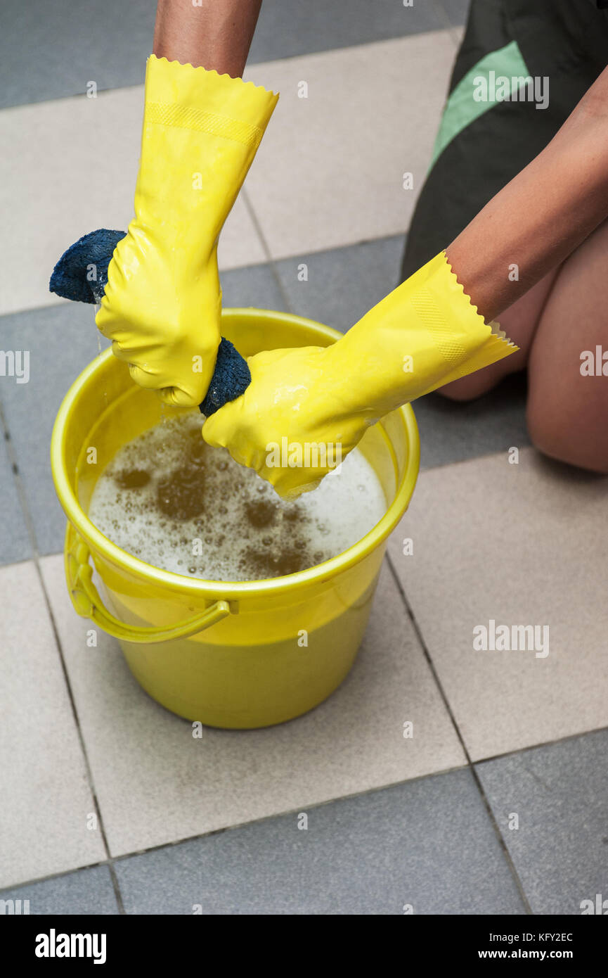 Cleaning concept photo Stock Photo - Alamy