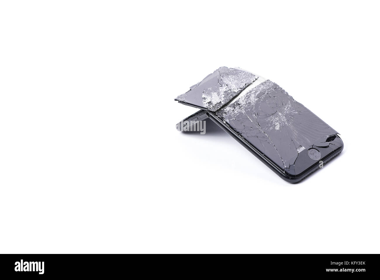 Mobile screen repair Cut Out Stock Images & Pictures - Alamy