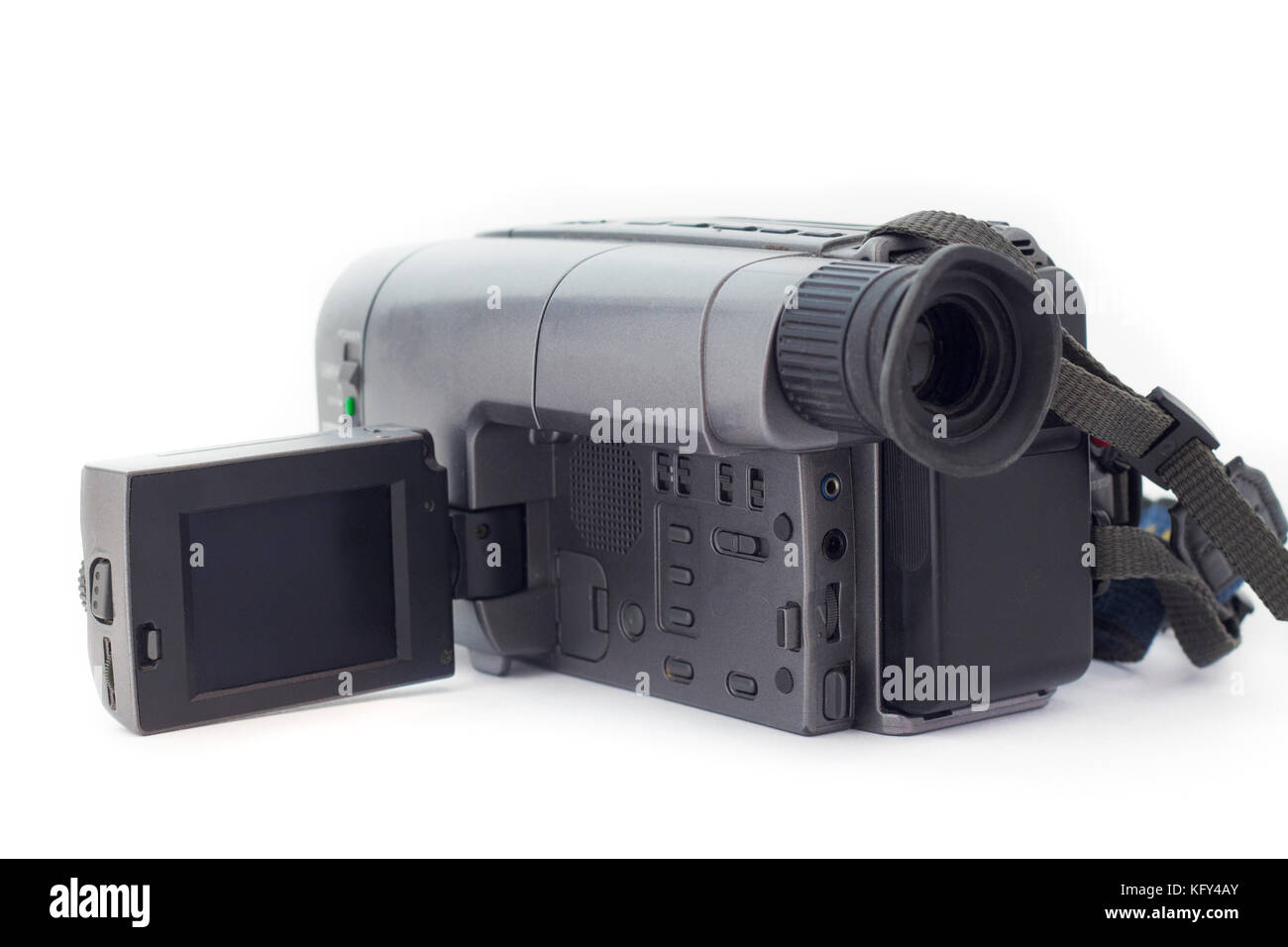 Modern technology video footage digital hi-res stock photography and ...