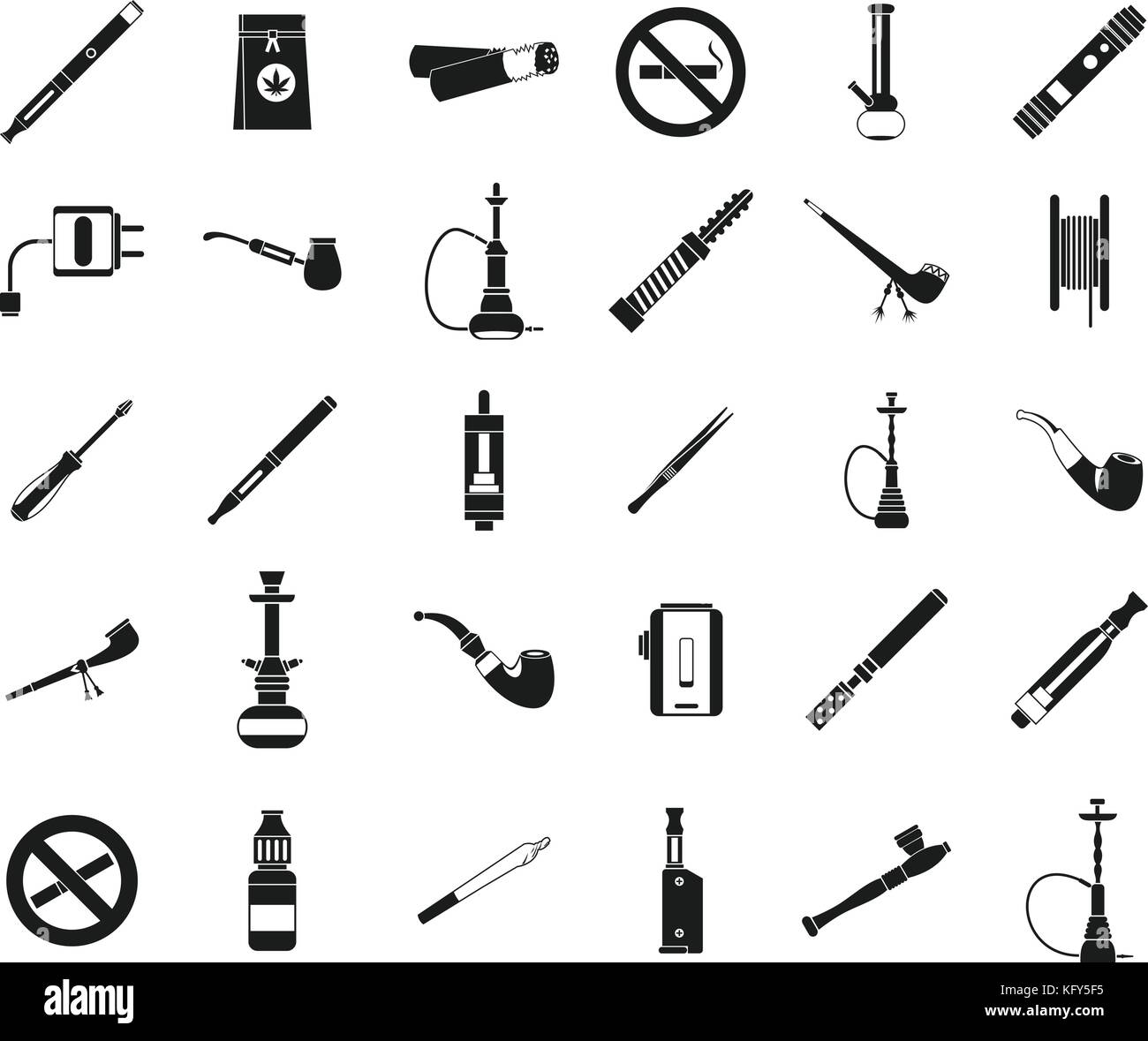 Electric spiral icon simple Black and White Stock Photos & Images - Alamy