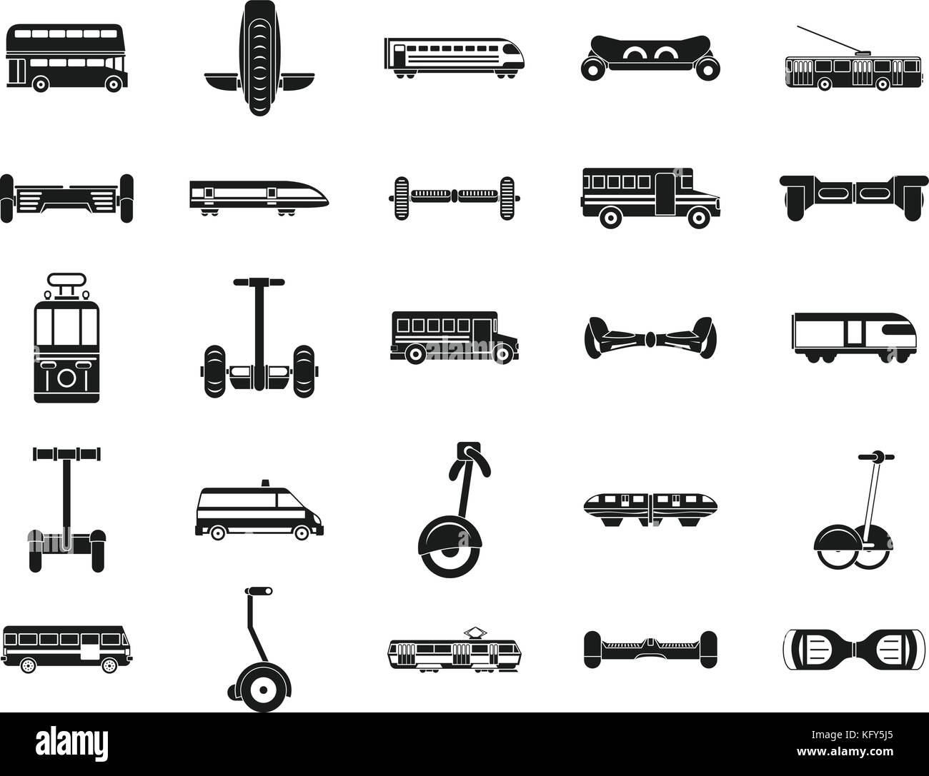 City transport icon set, simple style Stock Vector Image & Art - Alamy City transport icon set, simple style Stock Vector Image & Art - Alamy