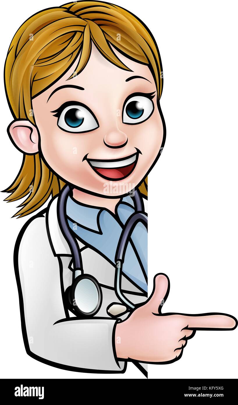 Doctor Cartoon Images For Kids