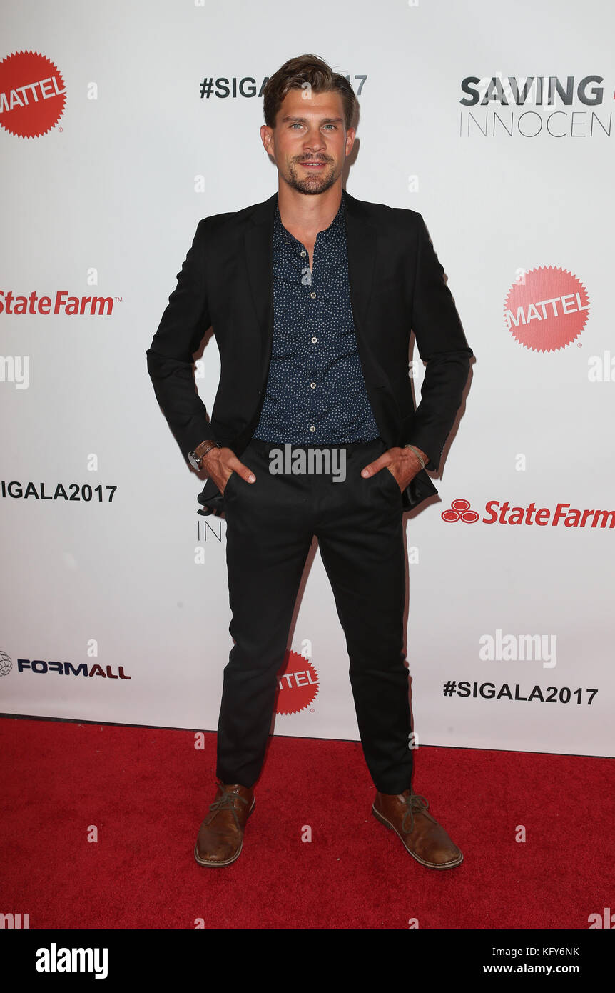 The 6th Annual Saving Innocence Gala at the Loews Hollywood Hotel in ...