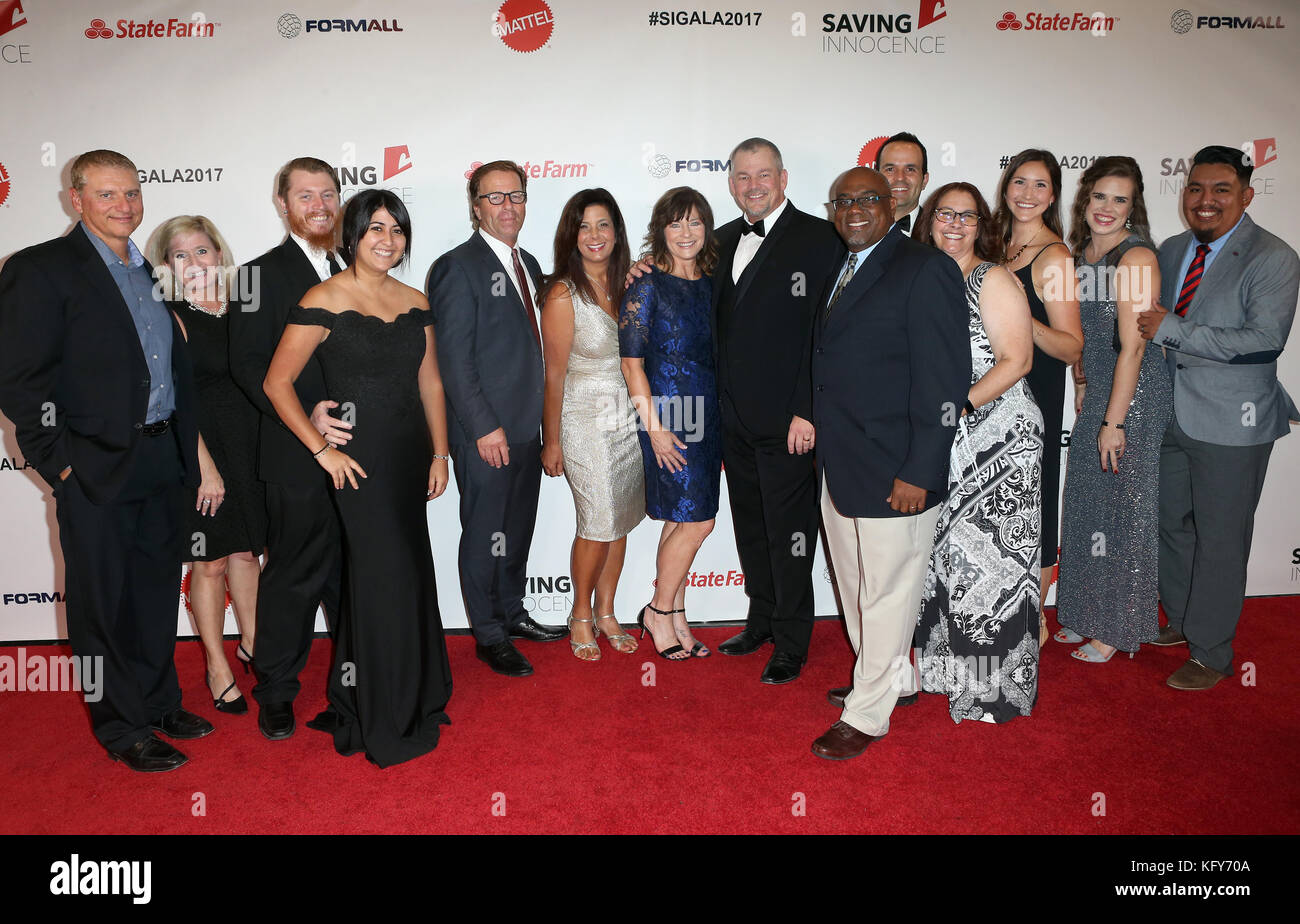 The 6th Annual Saving Innocence Gala at the Loews Hollywood Hotel in ...