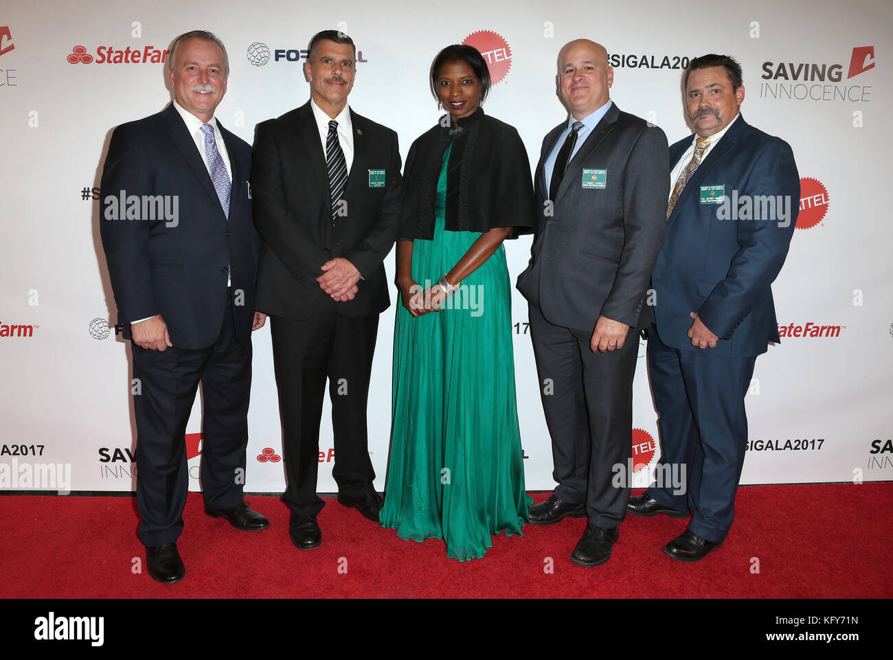 The 6th Annual Saving Innocence Gala at the Loews Hollywood Hotel in ...