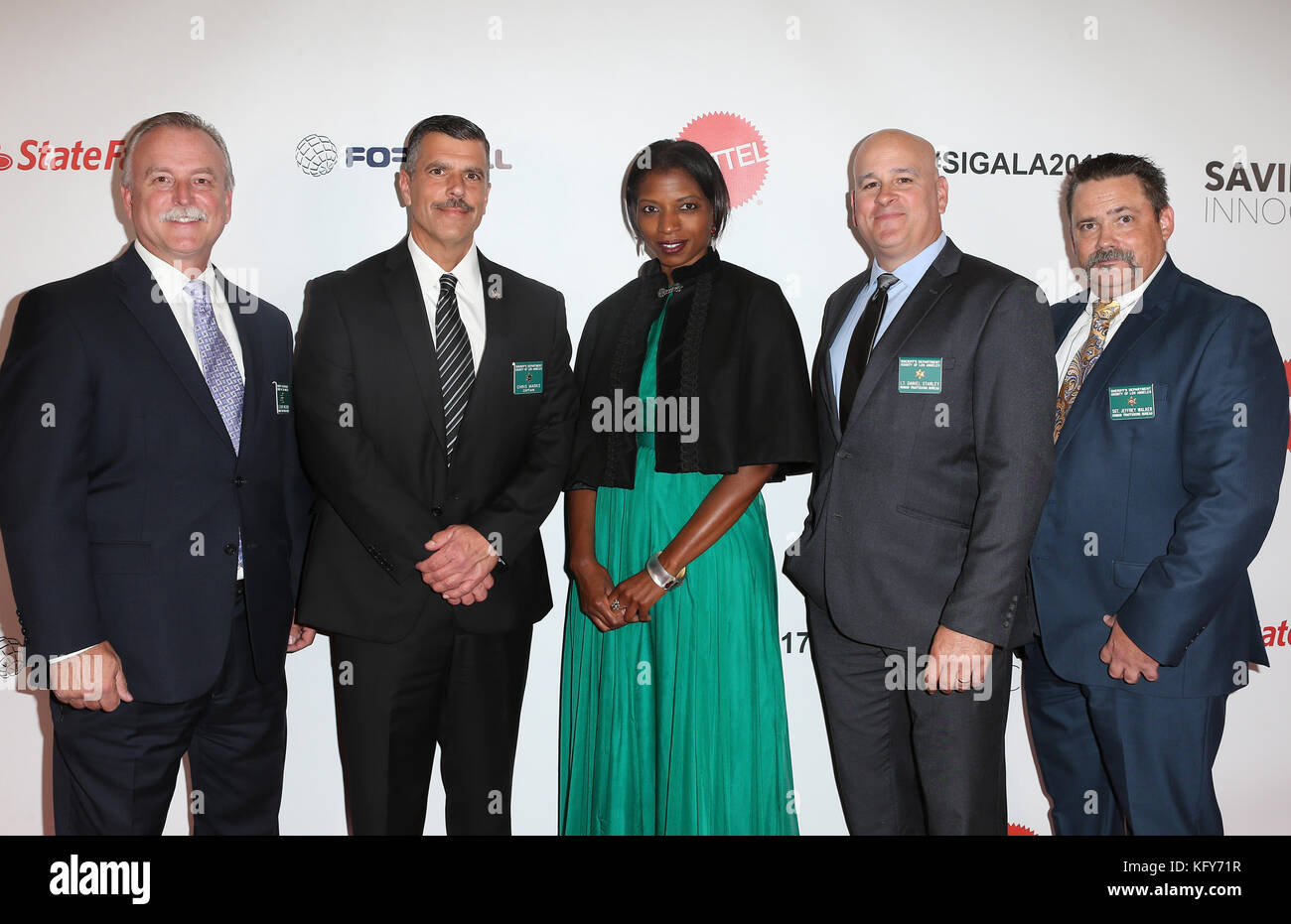 The 6th Annual Saving Innocence Gala at the Loews Hollywood Hotel in ...
