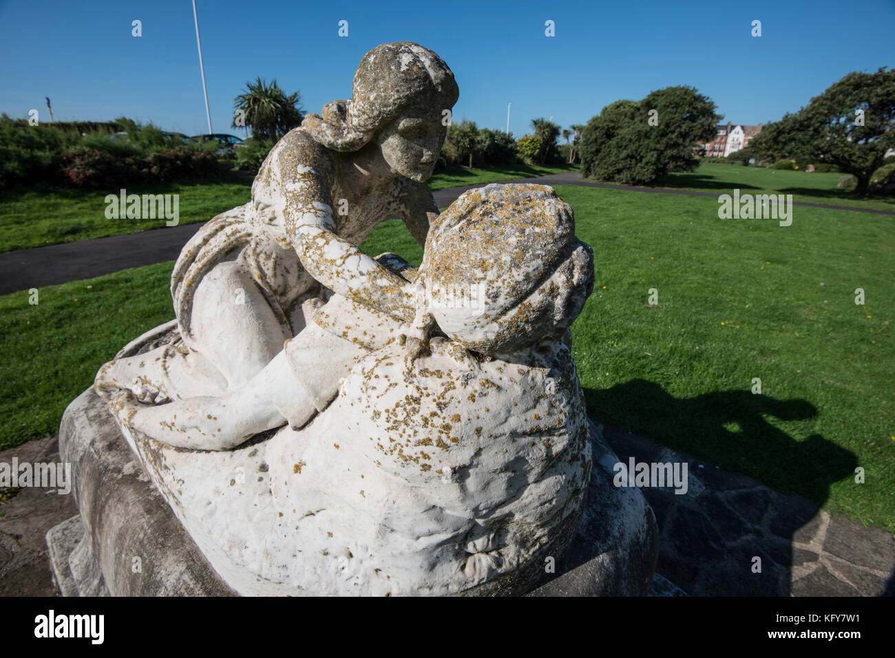 King Harold Godwinson dead In the arms of his Danish Viking handfasted ...
