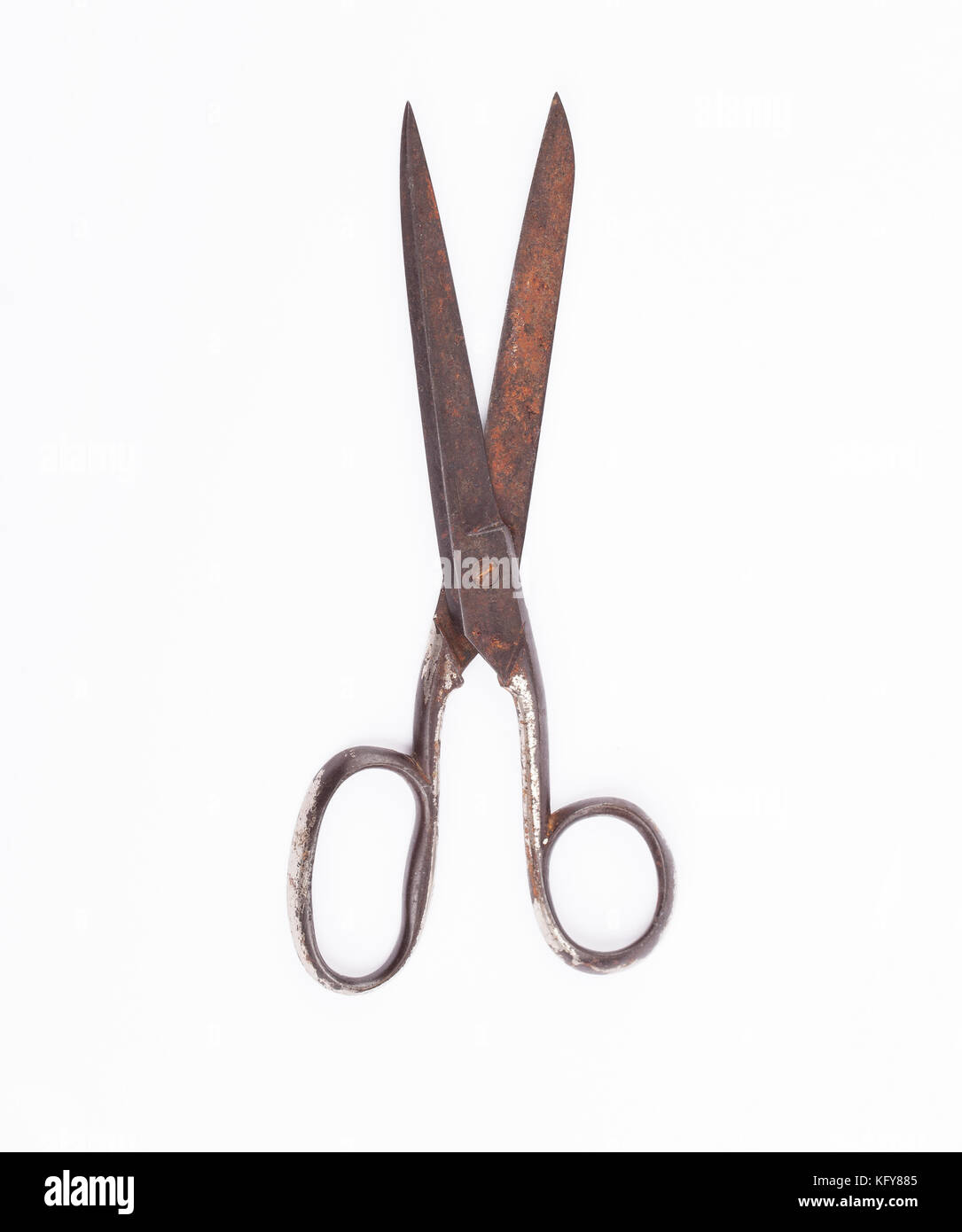 Old scissor hi-res stock photography and images - Alamy