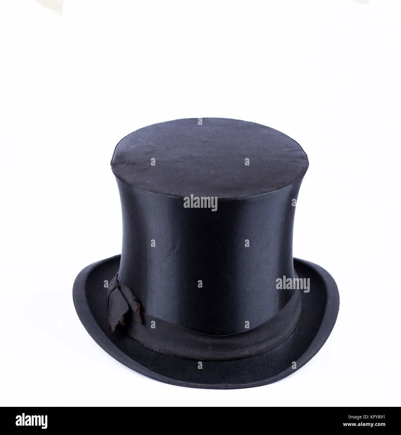 Gentleman top hat Cut Out Stock Images & Pictures - Alamy