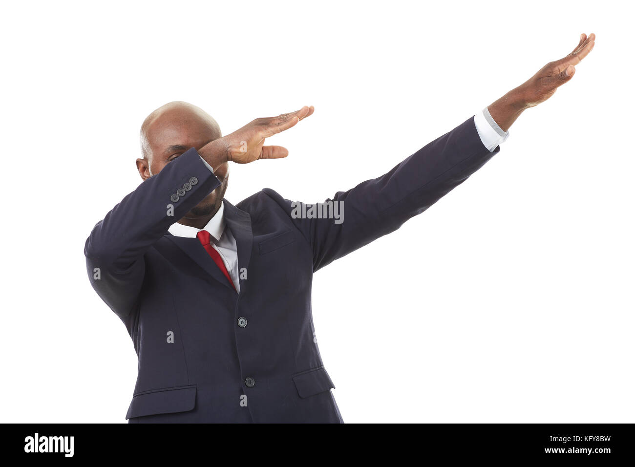 Dabbing hi-res stock photography and images - Alamy