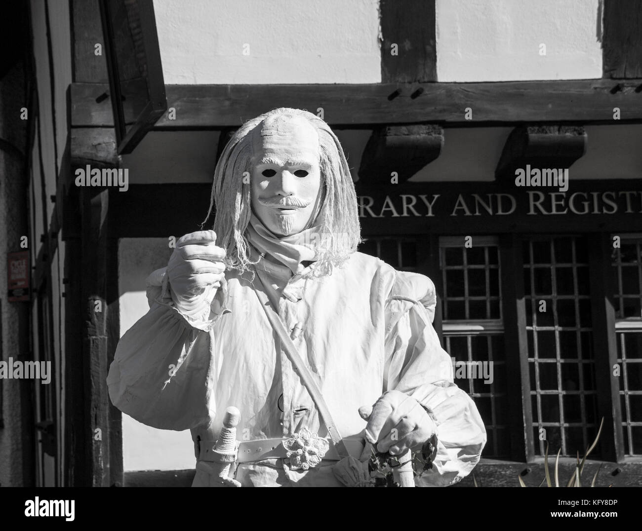 Ghost man hi-res stock photography and images - Alamy