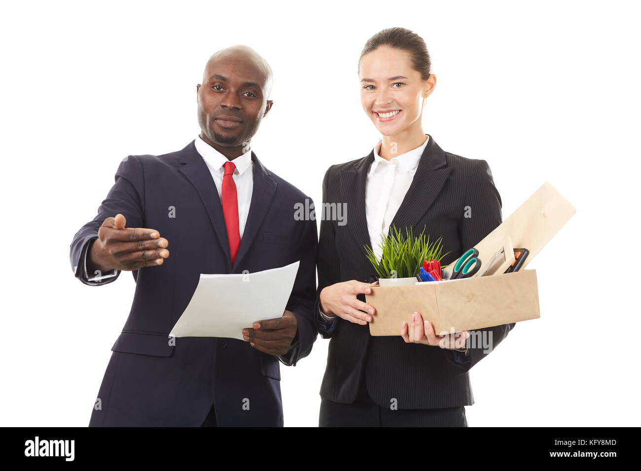 American personal employee hi-res stock photography and images - Alamy