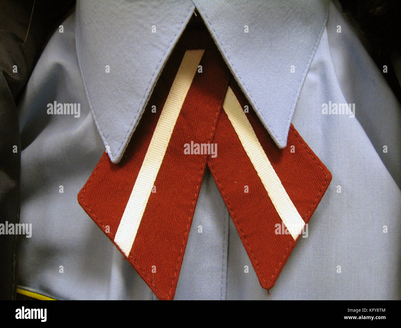 Latvian police uniform hi-res stock photography and images - Alamy