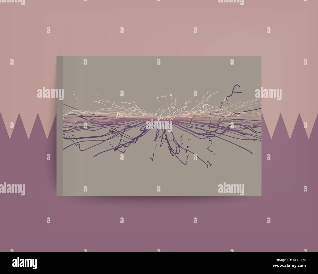 Cover design hi-res stock photography and images - Alamy