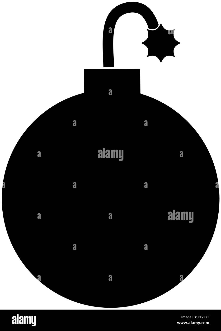 shackle ball isolated icon vector illustration design Stock Vector ...