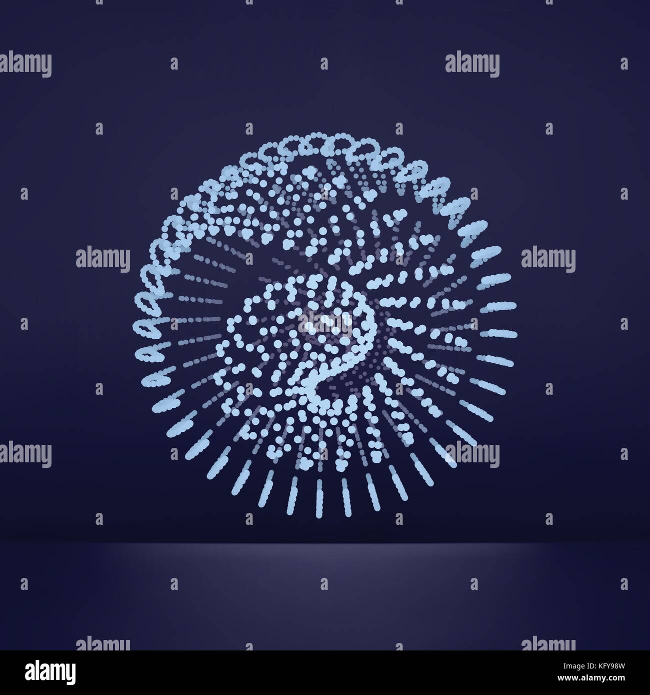 Molecular connections hi-res stock photography and images - Alamy