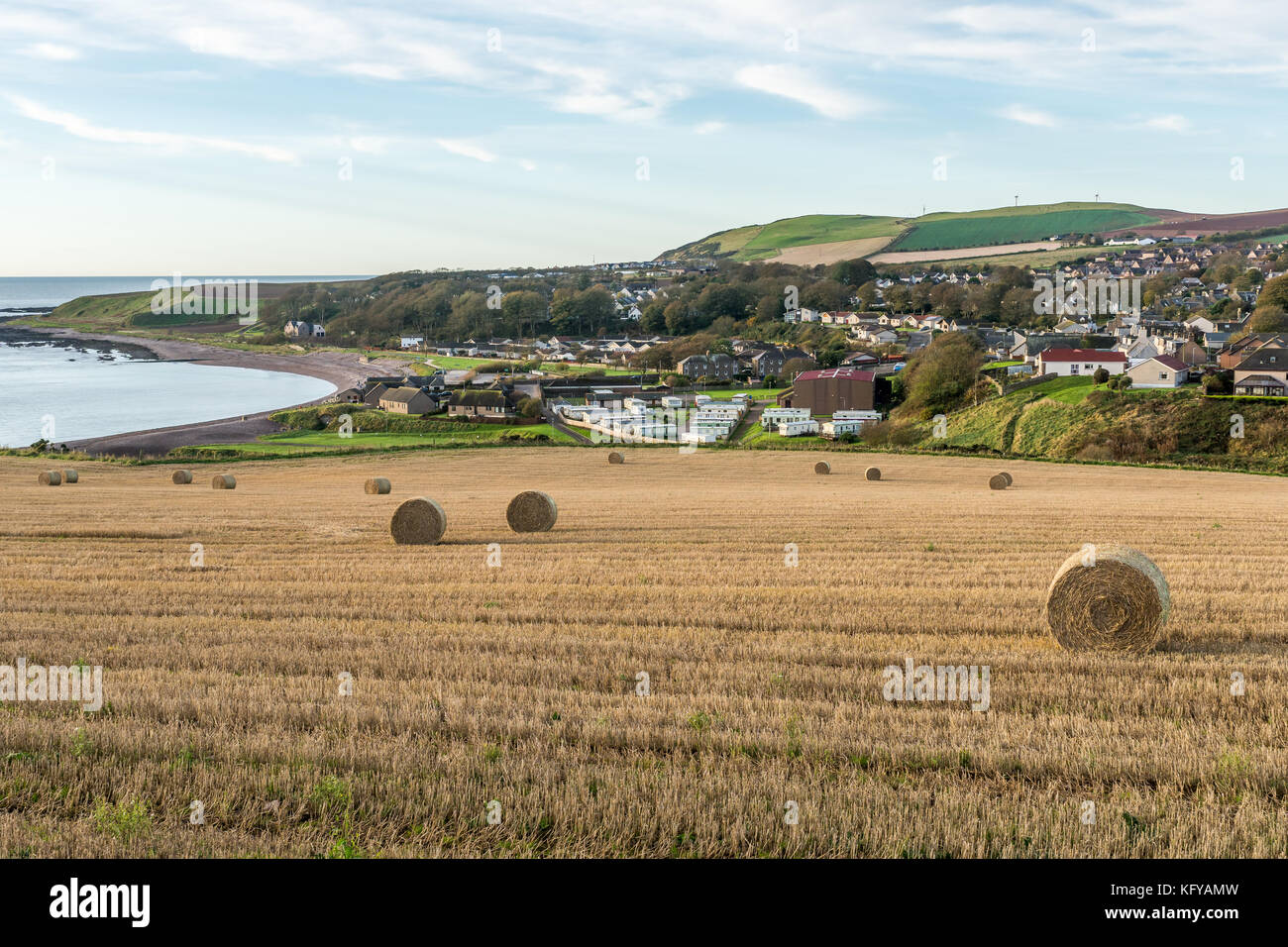 Inverbervie scotland hi-res stock photography and images - Alamy