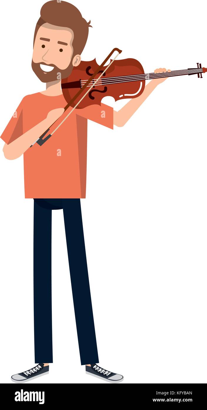 Playing cello teenager Stock Vector Images - Alamy