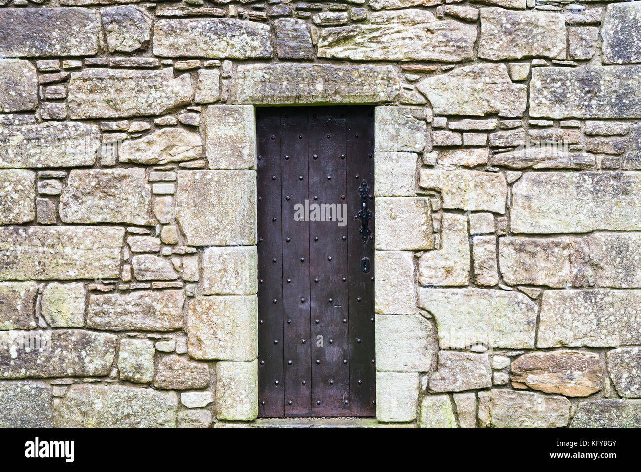 Castle Semple, Lochwinnoch, Scotland-October 28, 2017: Nature Trail at ...