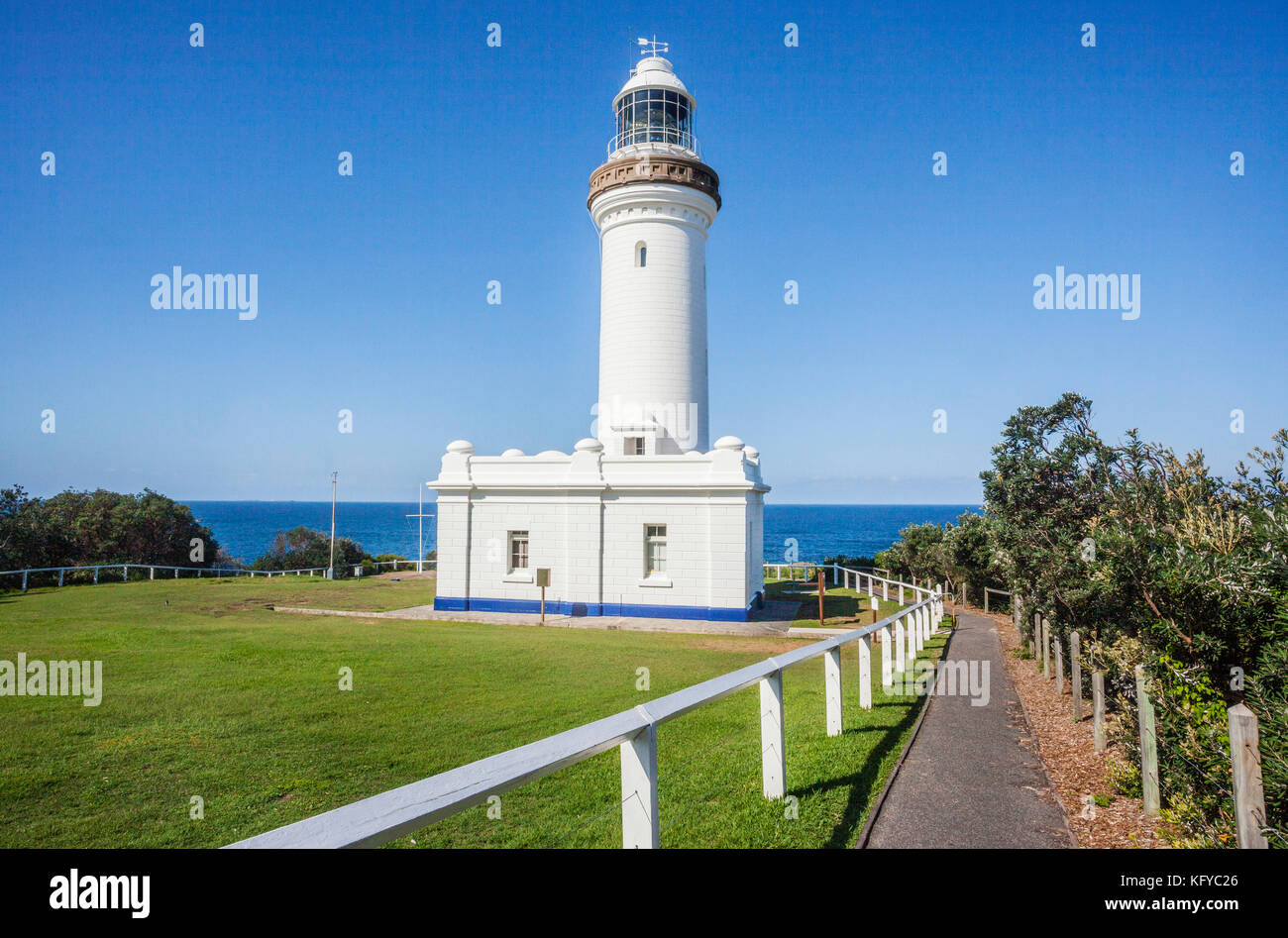 Nora head lighthouse hi-res stock photography and images - Alamy