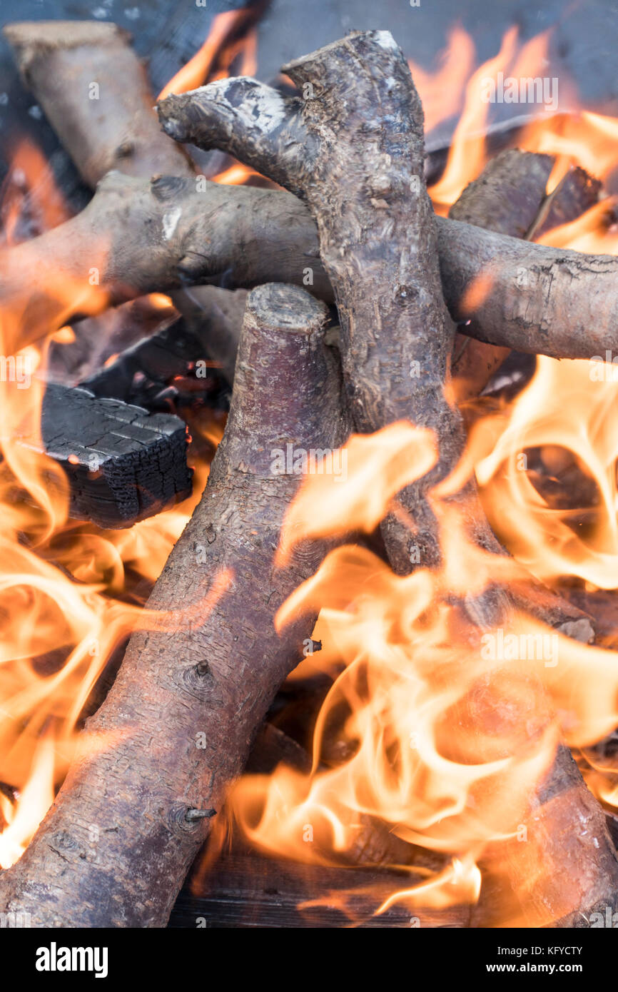 Flame lick hi-res stock photography and images - Alamy