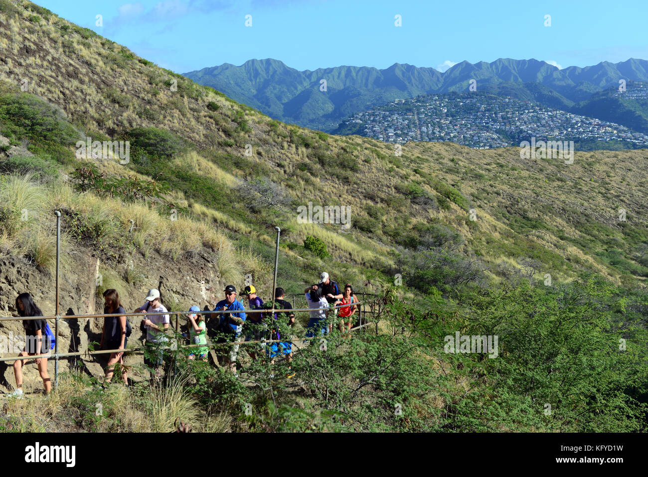 Tantalus Round Top Scenic High Resolution Stock Photography and Images ...