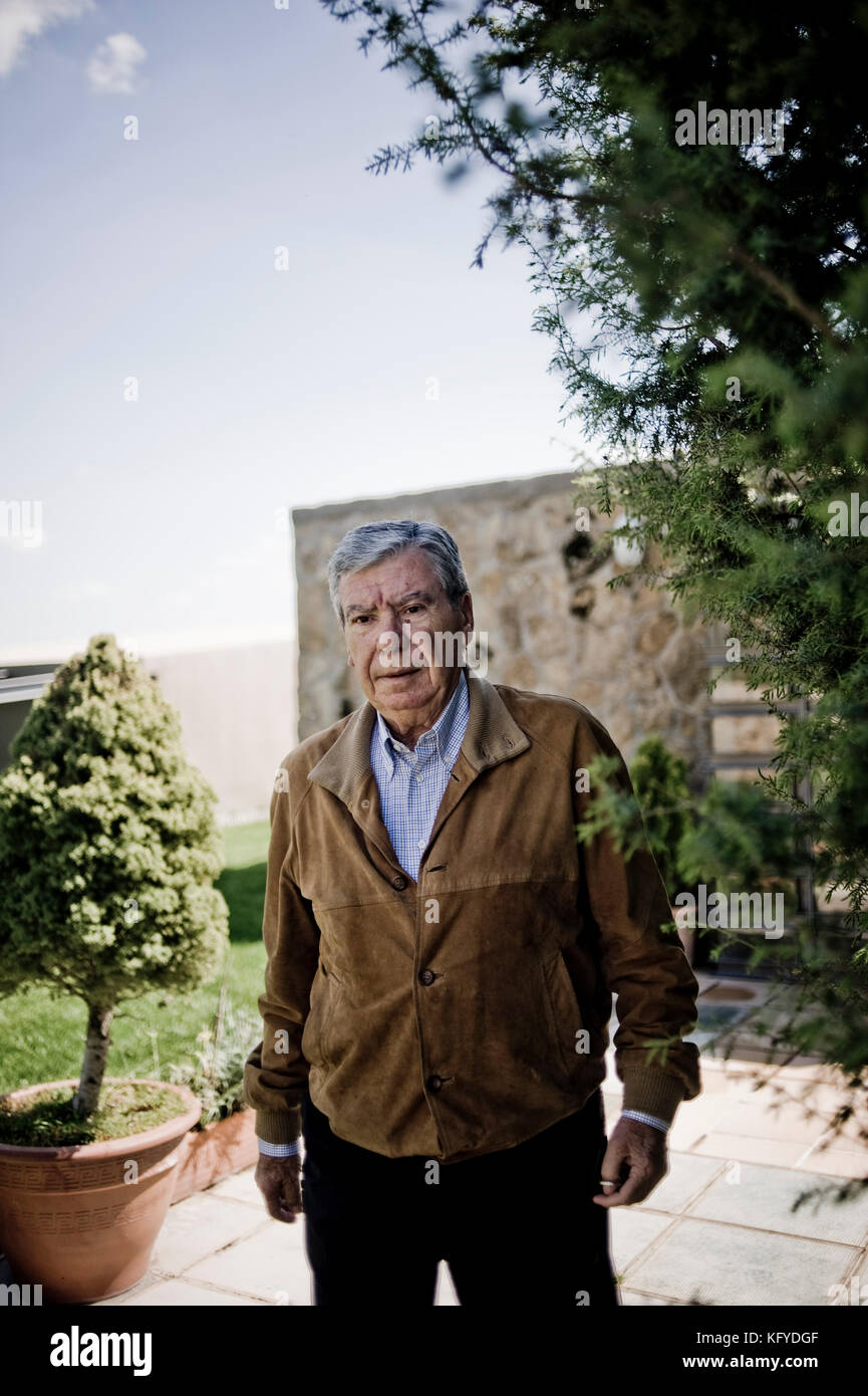 Jose luis corcuera hi-res stock photography and images - Alamy