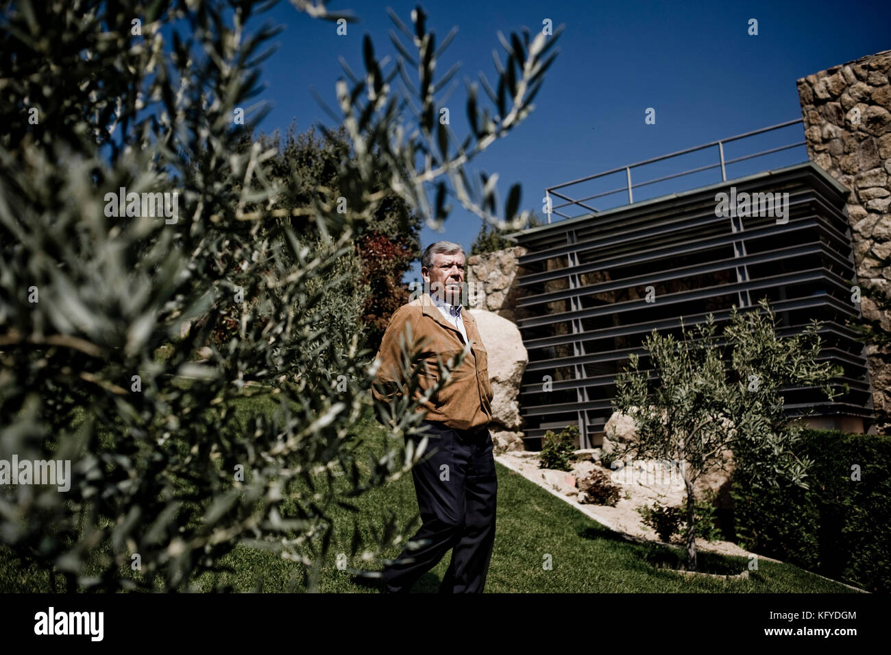 Jose luis corcuera hi-res stock photography and images - Alamy