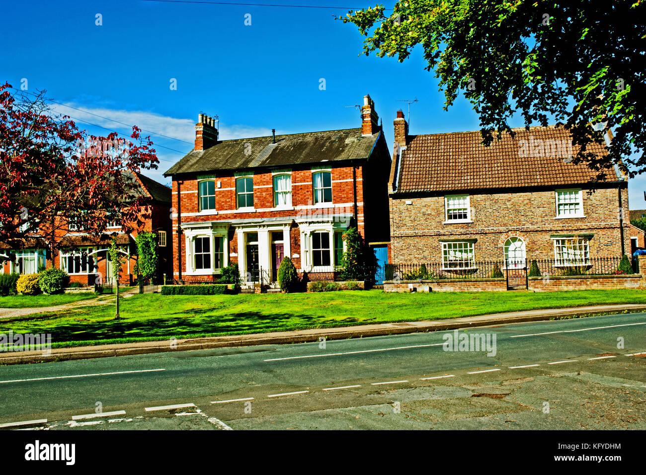 Upper poppleton hi-res stock photography and images - Alamy