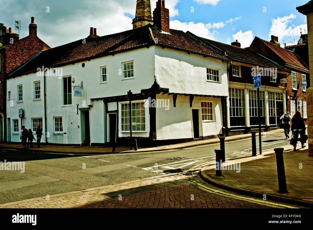 North street hi-res stock photography and images - Alamy