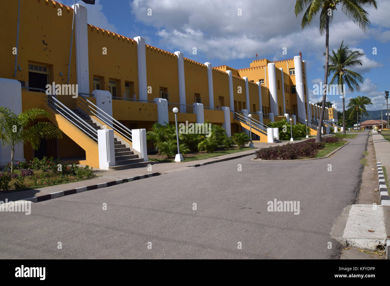 Moncada barracks history hi-res stock photography and images - Alamy