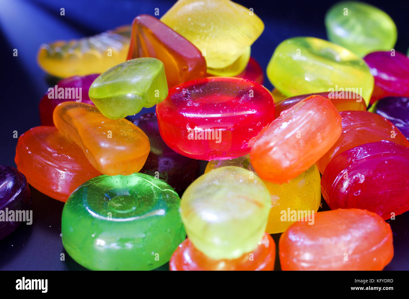 Positive multi-colored picture. Multicolored background. Brilliant ...