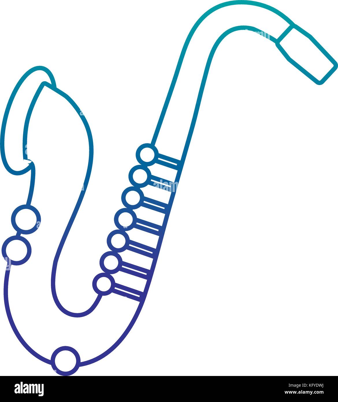 Musical instruments sound recording Cut Out Stock Images & Pictures - Alamy