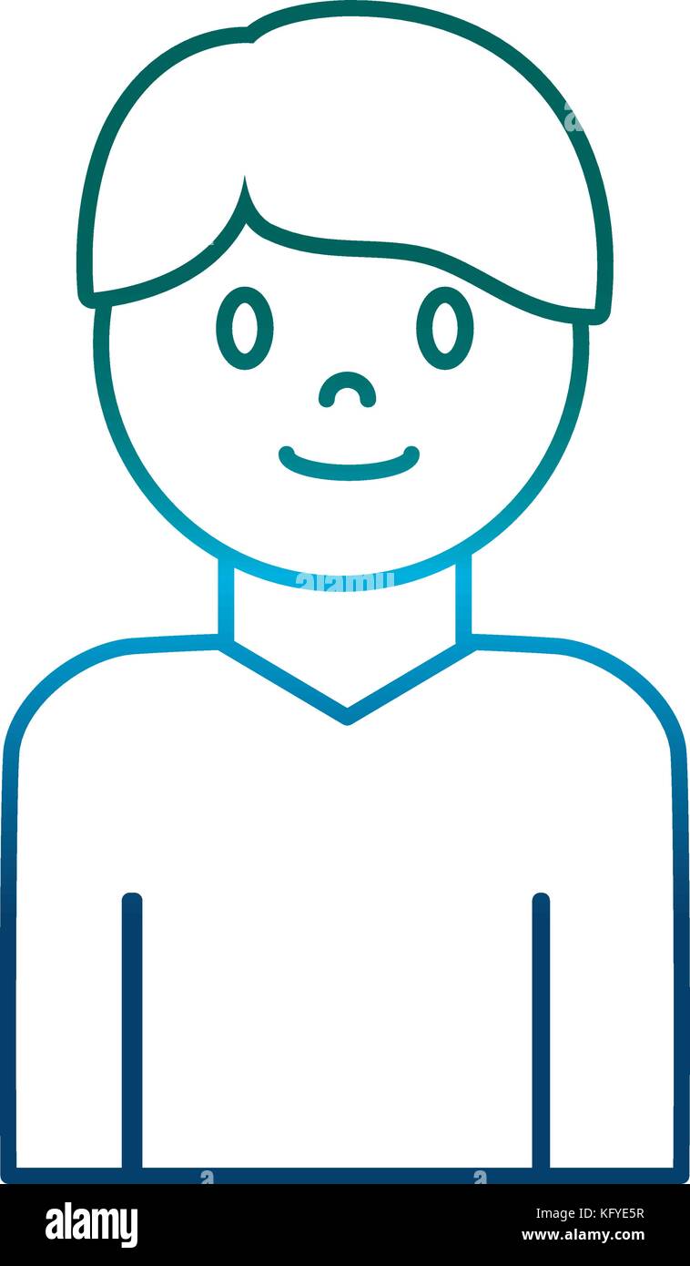 cartoon man icon Stock Vector Image & Art - Alamy