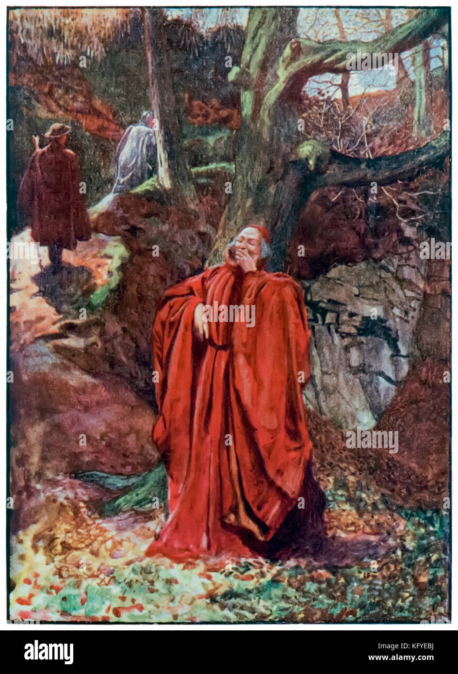 “Christian and Hopeful leave Atheist laughing” from ‘The Pilgrim’s ...