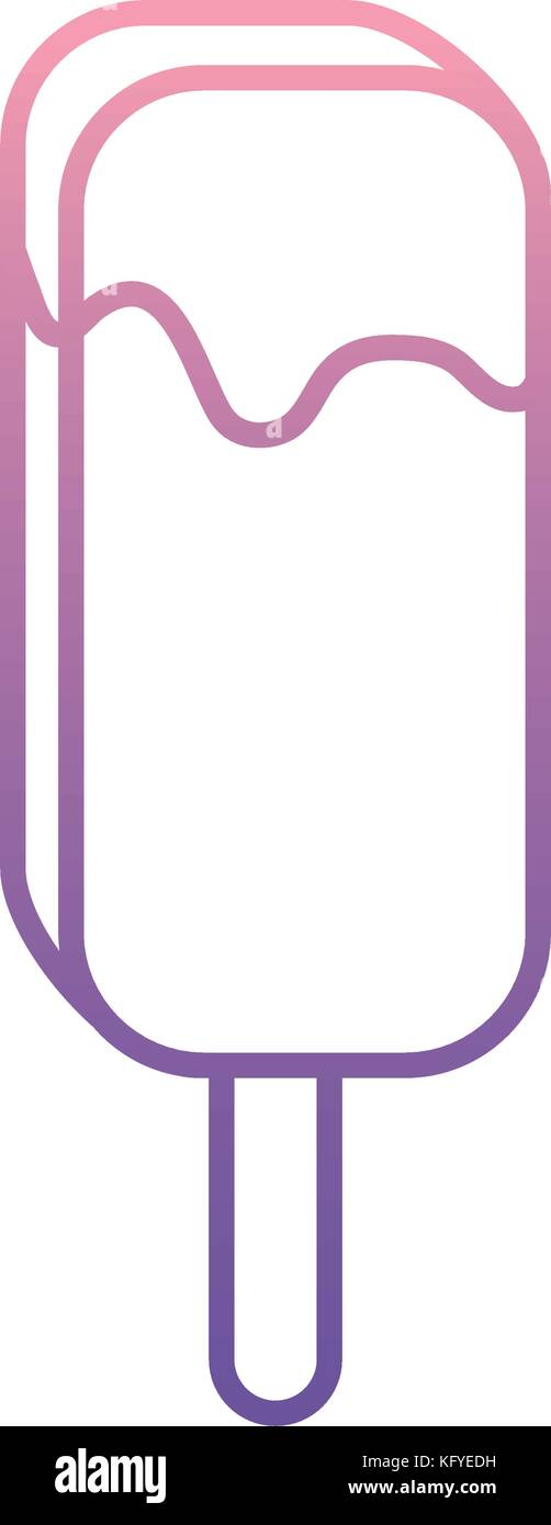 ice cream bar icon Stock Vector Image & Art - Alamy