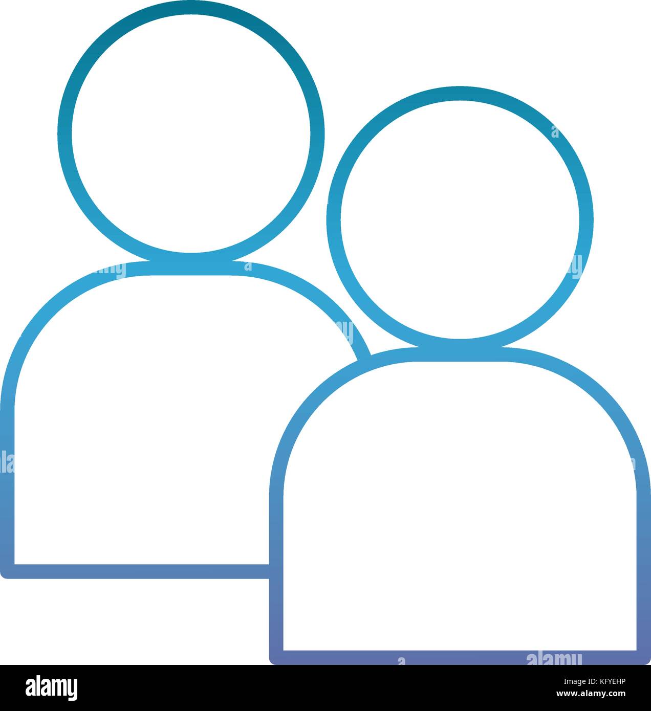 avatar people icon Stock Vector Image & Art - Alamy