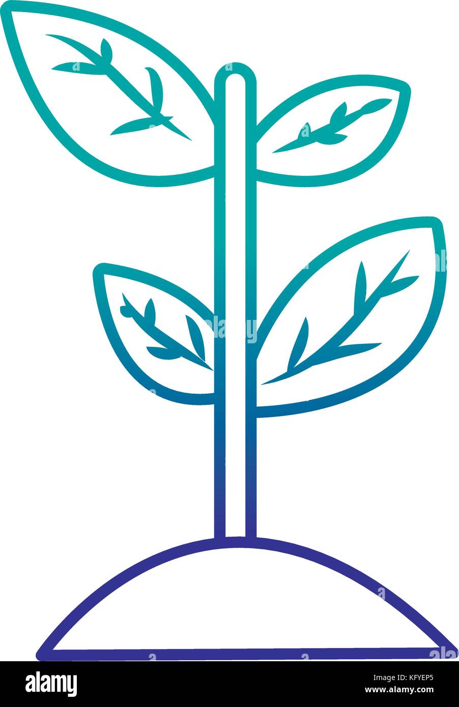 plant icon image Stock Vector Image & Art - Alamy